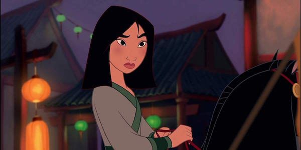 Disney's Live Action Mulan Has Cast Two More Animated Movie Characters ...