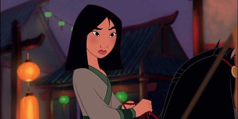 Disney's Live Action Mulan Has Cast Two More Animated Movie Characters ...
