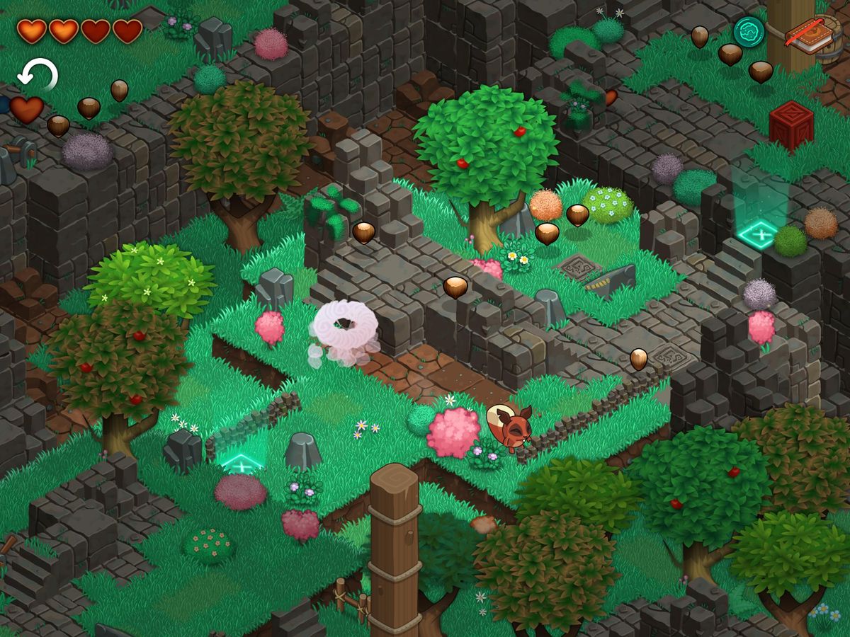 Red's Kingdom: Game Guide | iMore