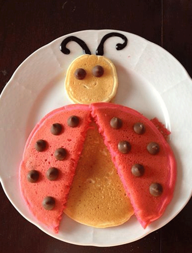 The BEST pancake art you have to try this Shrove Tuesday | GoodtoKnow