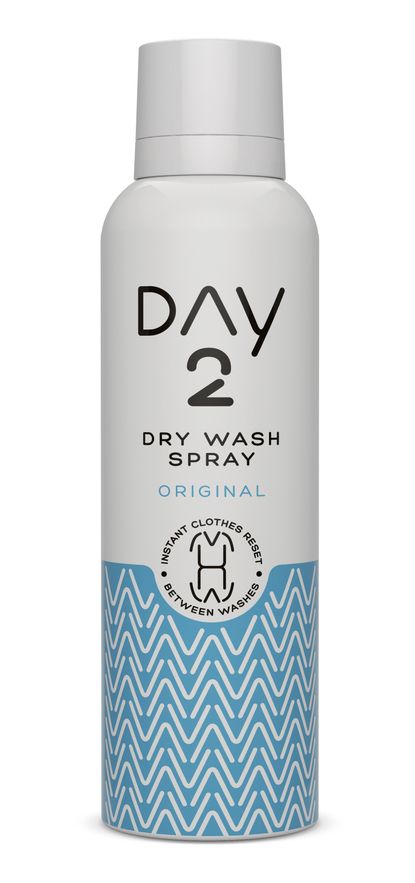 Day2: New ‘dry shampoo’ for your clothes that means no more ironing ...