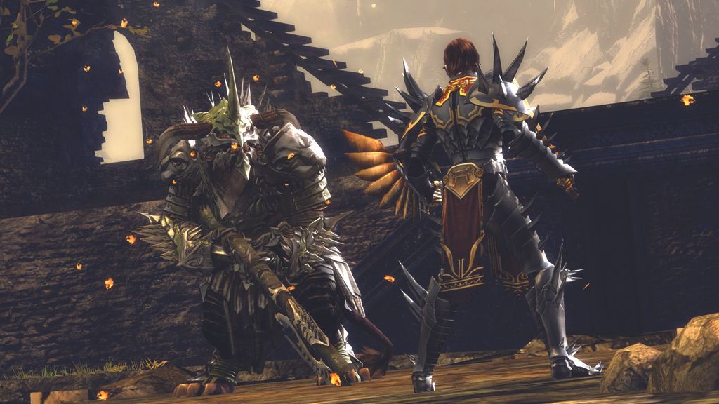 A brief history of MMO games | PC Gamer