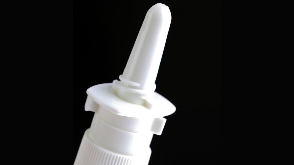 FDA approves ketamine-like nasal spray for depression — here's everything you need to know ...