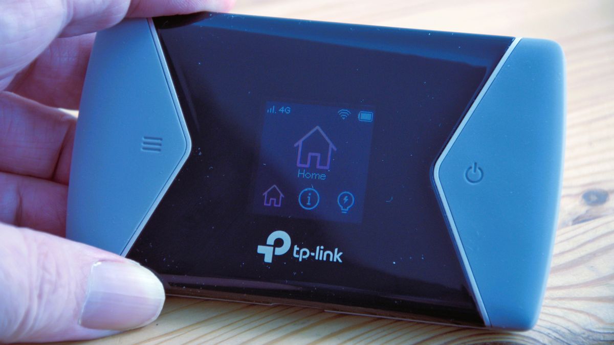 TP-Link M7650 Cellular Router review | TechRadar