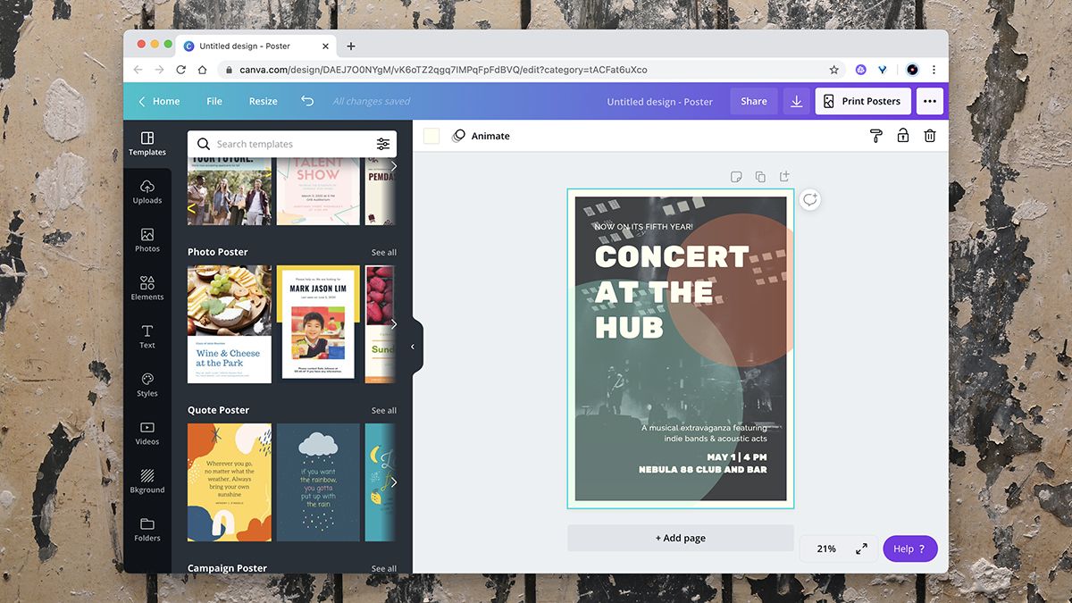 Canva design app review | TechRadar