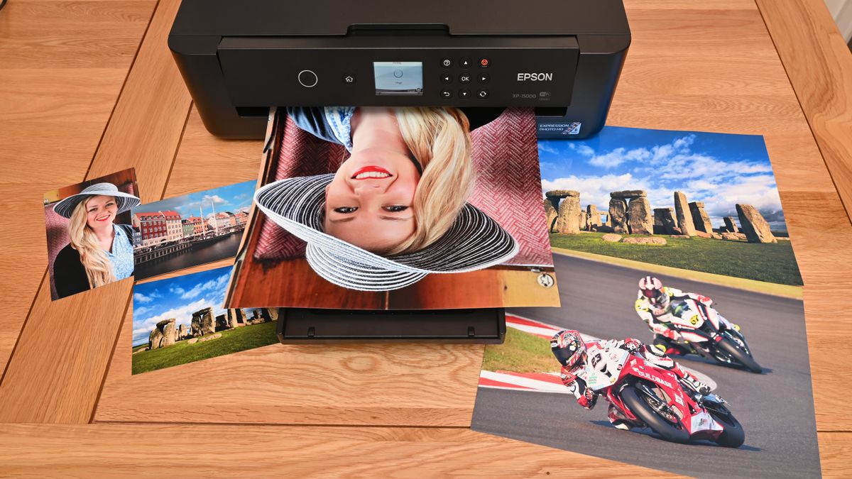 Epson Expression Photo HD XP-15000 review: create 13x19-inch photo ...