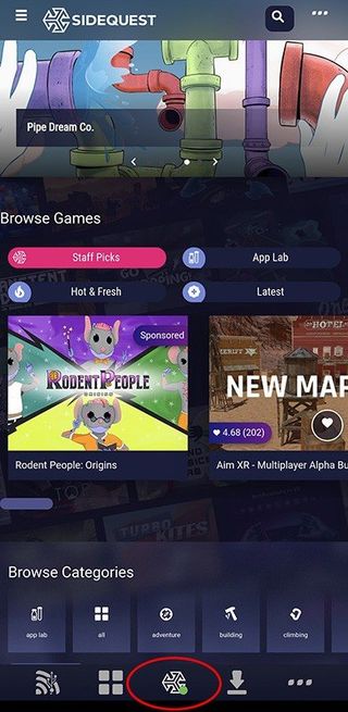 How to sideload apps on the Oculus Quest and Quest 2 | Android Central