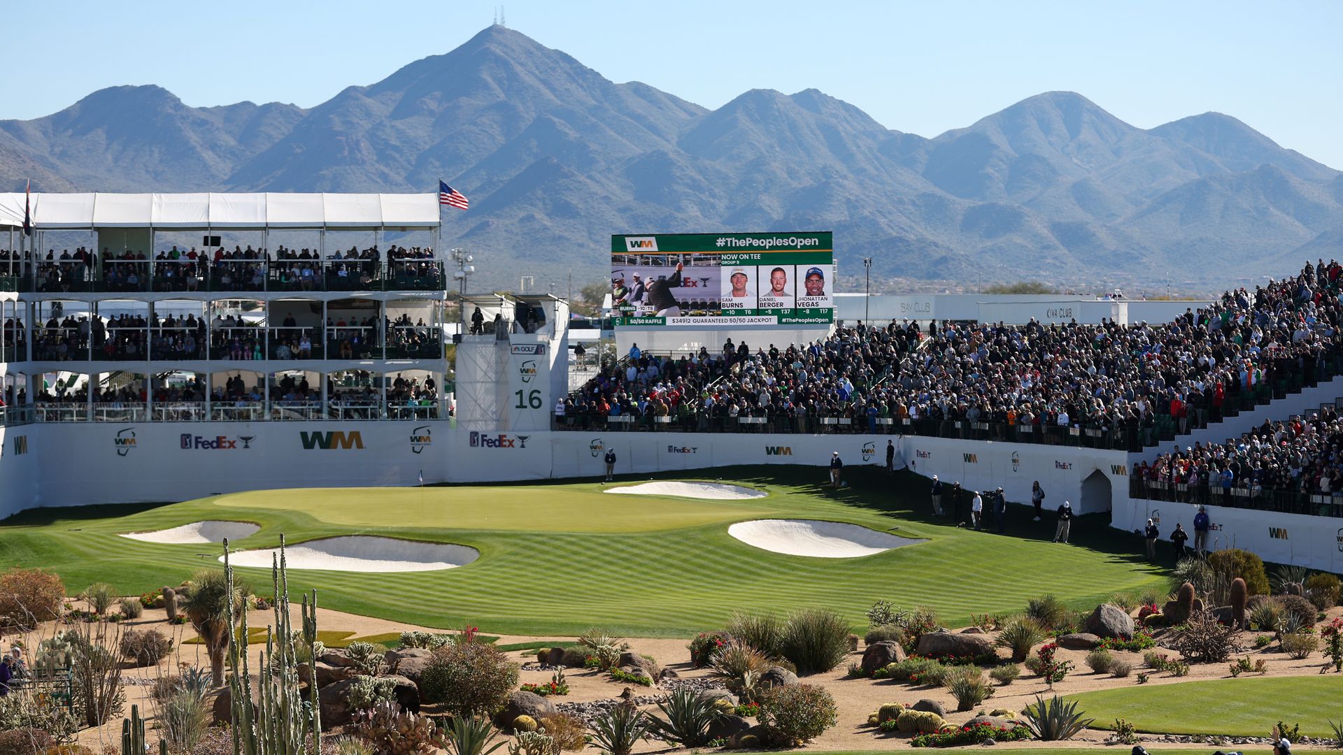 How Can I Play TPC Scottsdale? | Golf Monthly