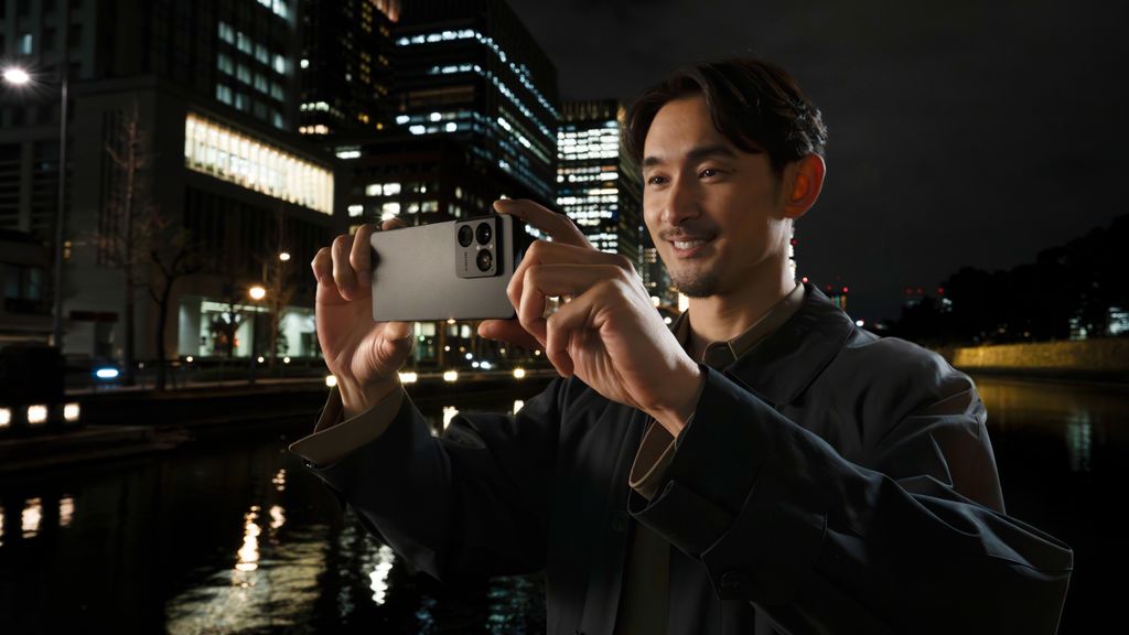 Sony’s new Xperia 1 VIII wants to use AI to make you a better phone ...