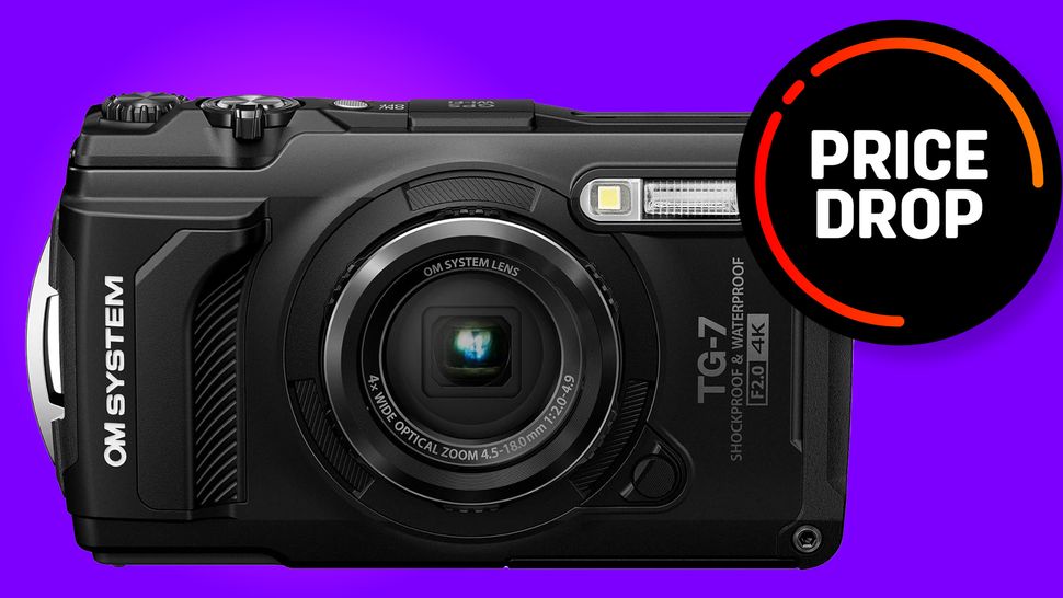 This popular compact camera has just had a BIG price drop – now just £ ...