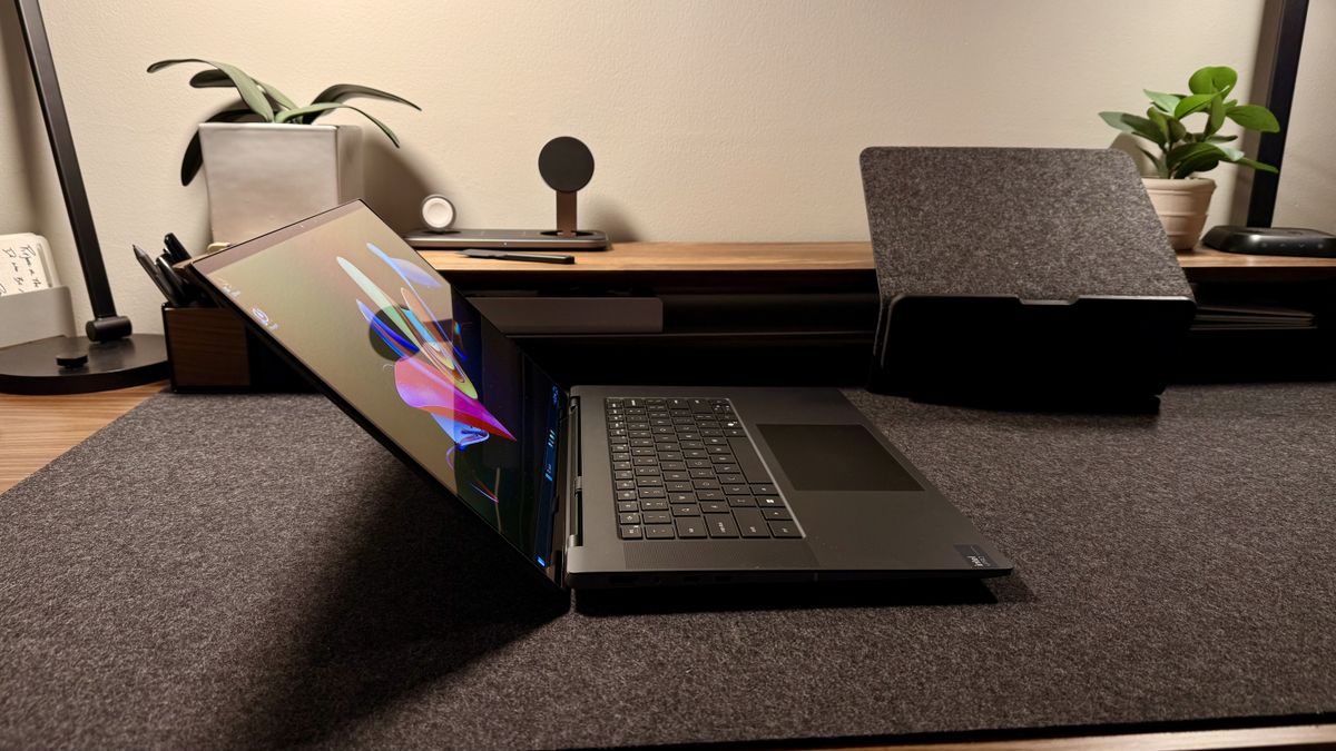 Dell Precision 5690 mobile workstation review | TechRadar