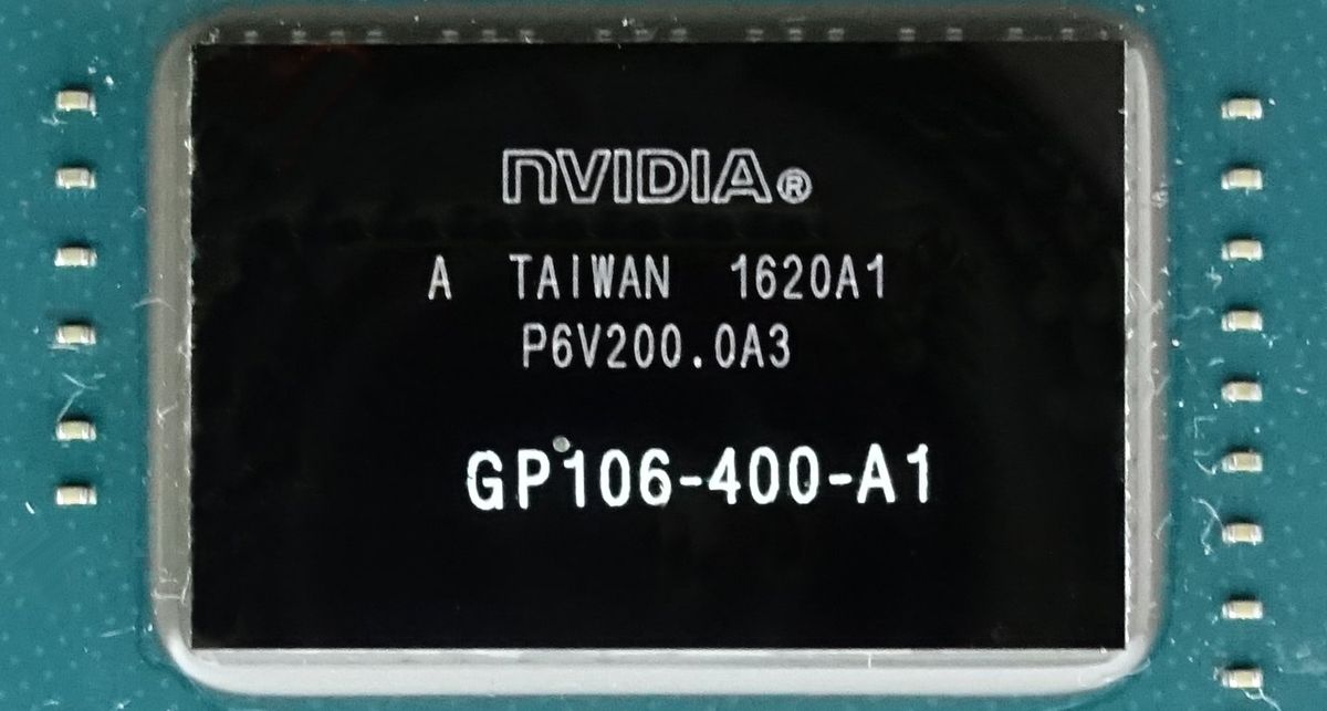 Nvidia GeForce GTX 1060 6GB Review - Tom's Hardware | Tom's Hardware