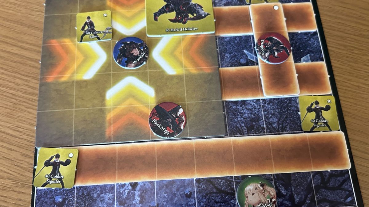 Final Fantasy XIV TTRPG Starter Set review: "A faithful, if fleeting ...