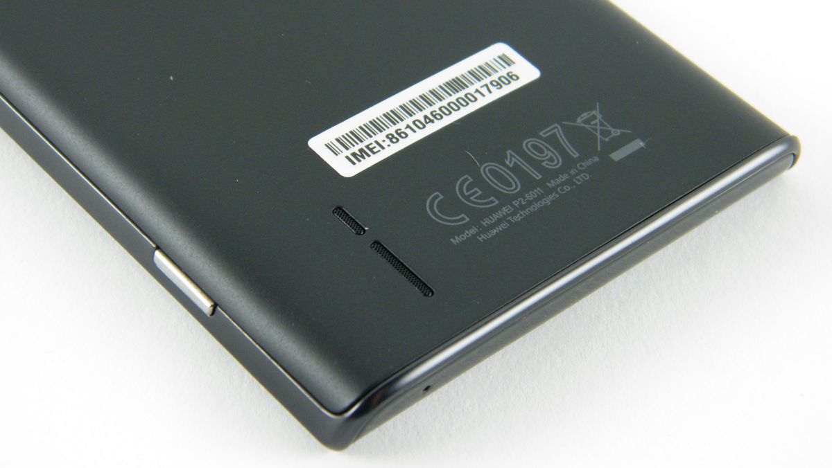 Huawei Ascend P2 review | TechRadar