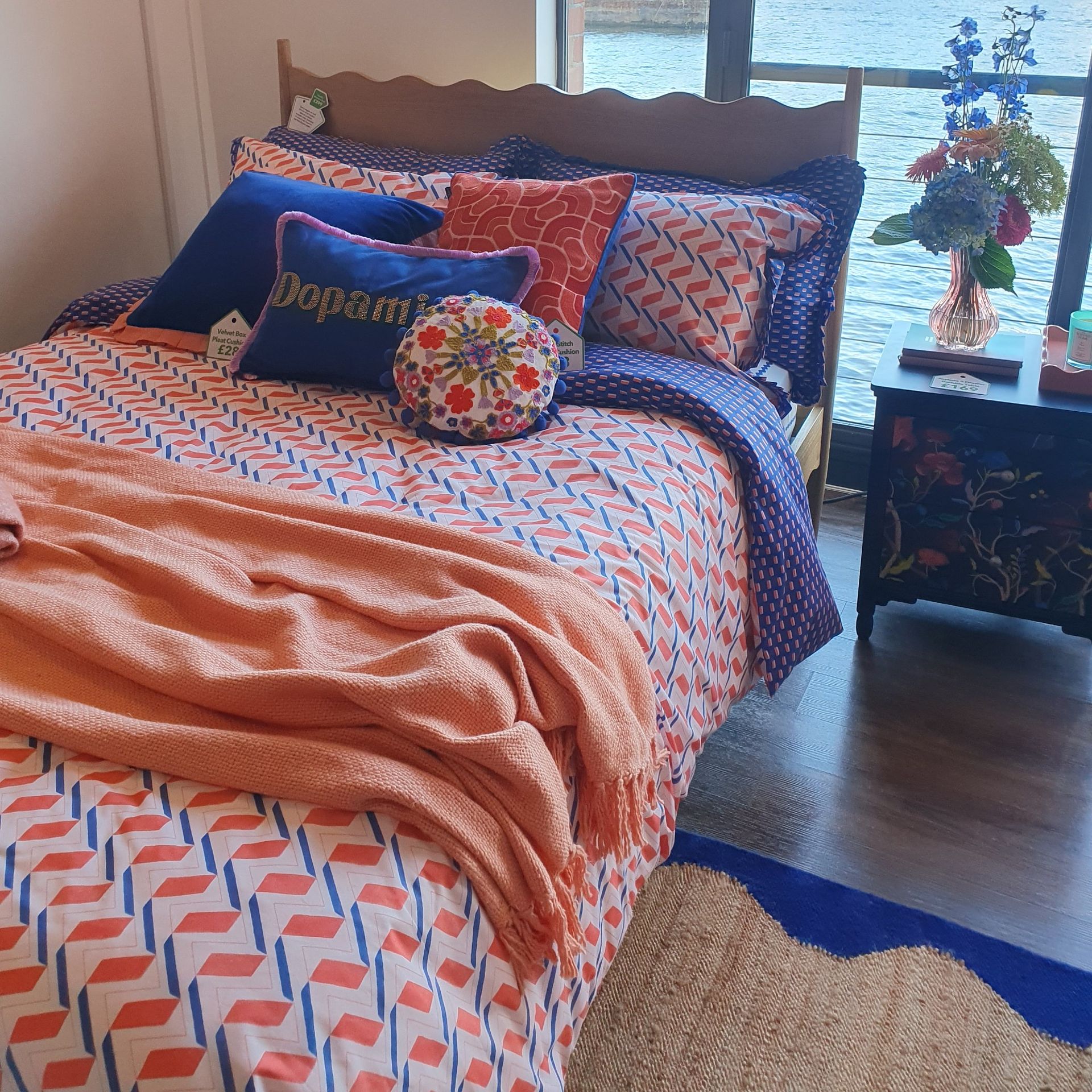 I got a first look at Sophie Robinson’s range for Dunelm | Ideal Home