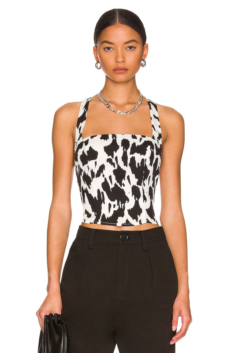 The 18 Best Crop Tops and the Outfits to Wear Them With | Who What Wear