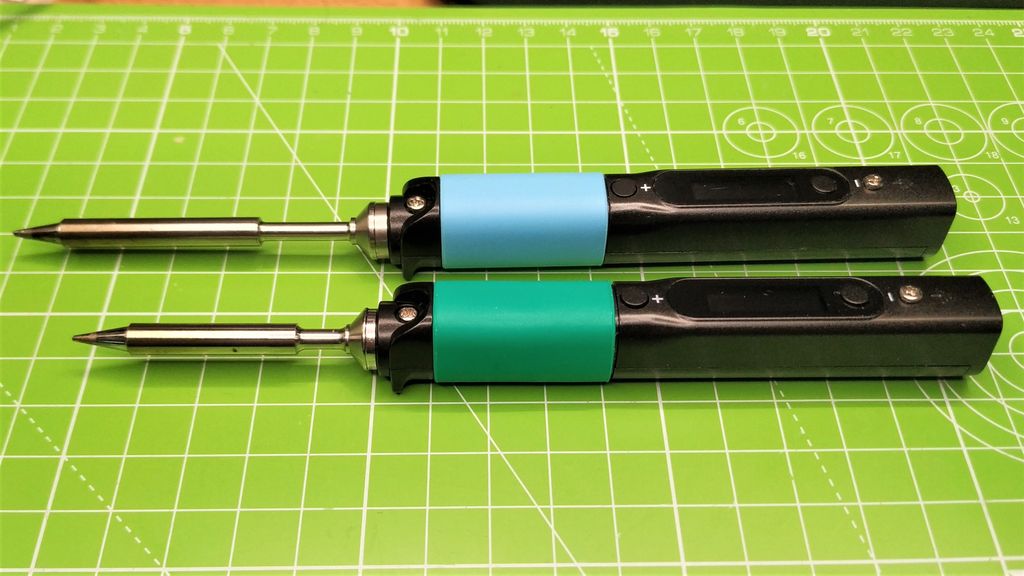 Pinecil V2 Review: Smart Soldering Iron, Powered by RISC-V CPU | Tom's ...