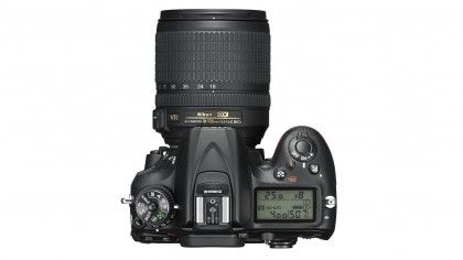 Nikon D7200 brings a handful of new features but no breakthroughs ...