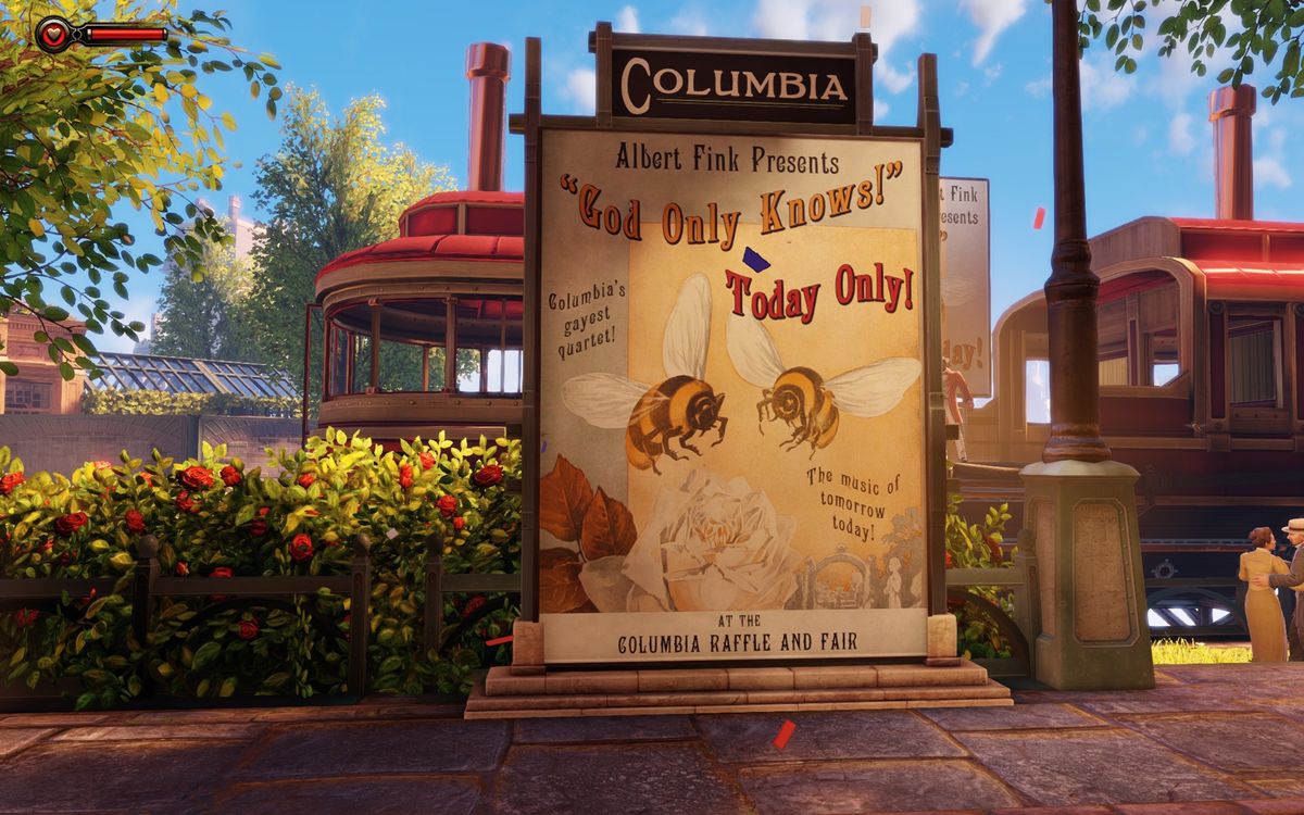 The art of BioShock Infinite: Posters and propaganda: Page 2 - Page 2 ...