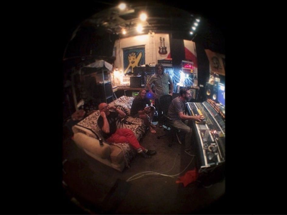 Tool back in the studio | MusicRadar