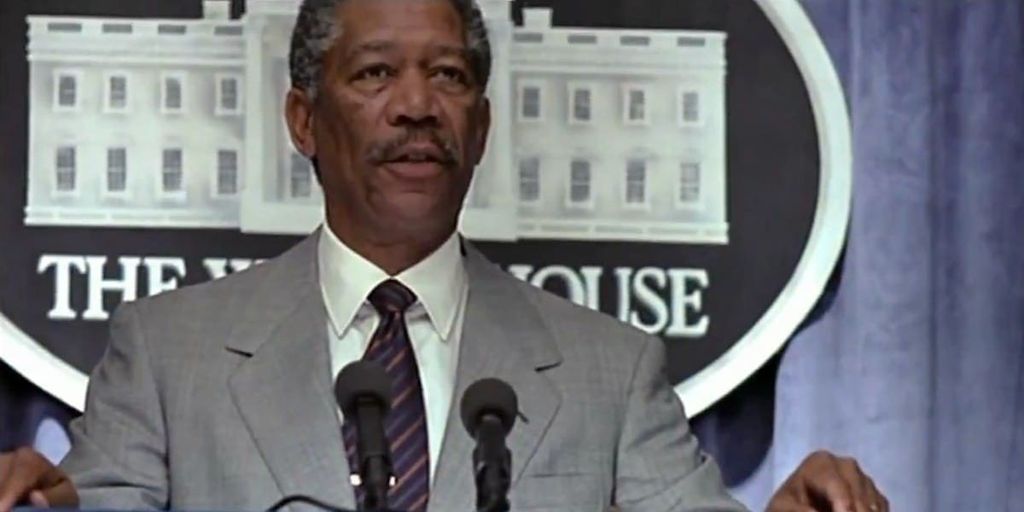 The Five Best Black Presidents In Movies And TV, Ranked | Cinemablend