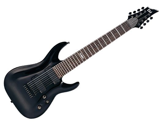 Round-up: 3 extreme 8-string electric guitars | MusicRadar