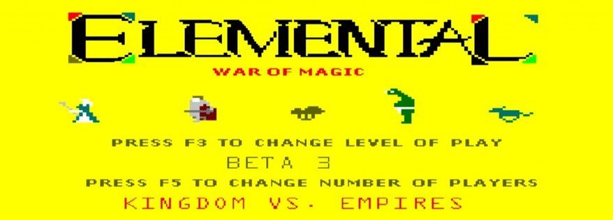 Elemental's beta intro melts our nerdy hearts | PC Gamer