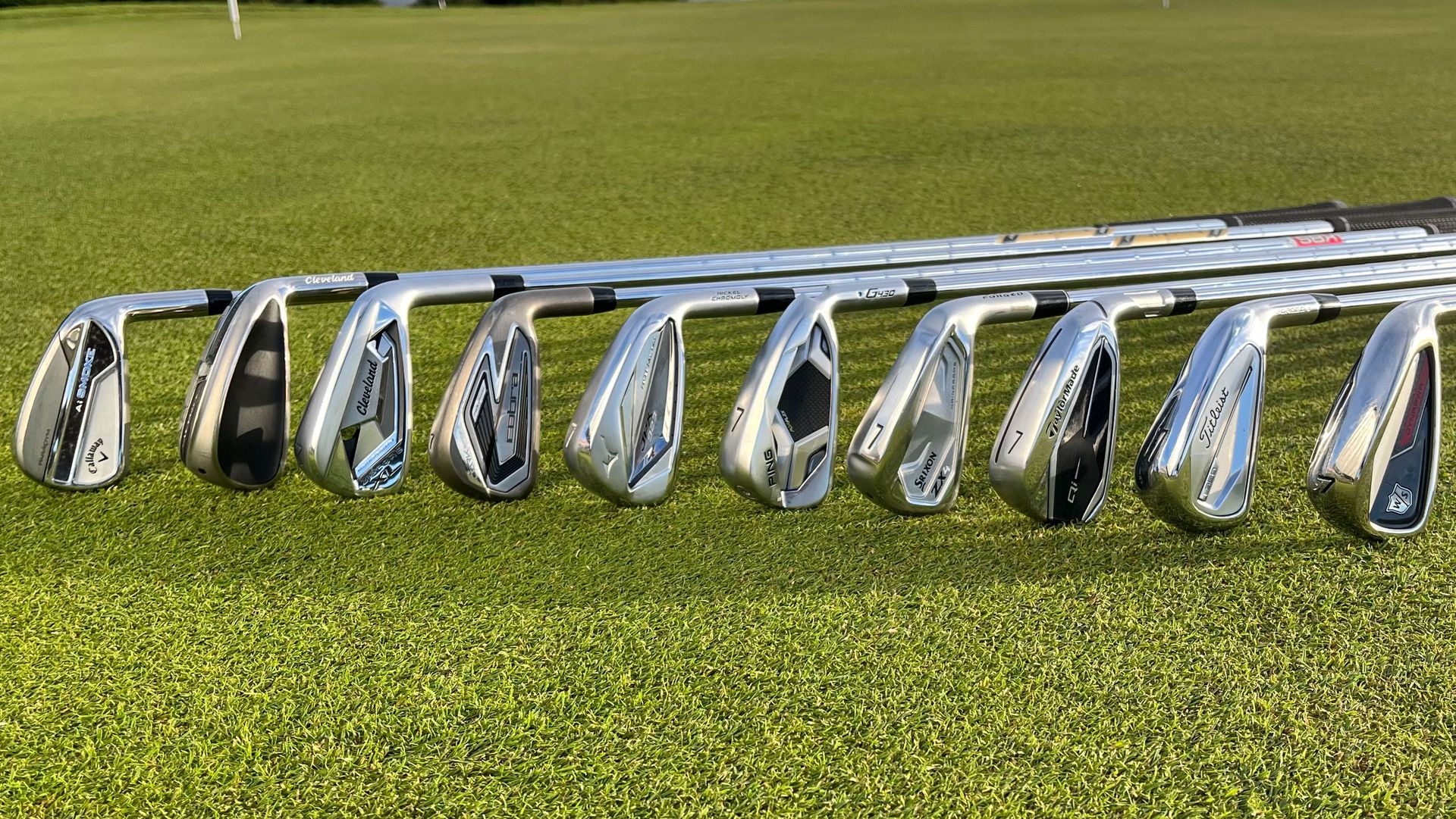 Should You Use Offset Golf Clubs? | Golf Monthly
