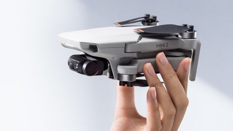 DJI Mini 2 vs Mavic Mini | Digital Camera World