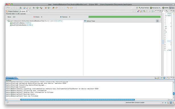 Automate your Android app testing | Creative Bloq