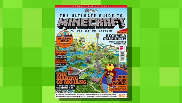 GamesMaster presents The Ultimate Guide to Minecraft | PC Gamer
