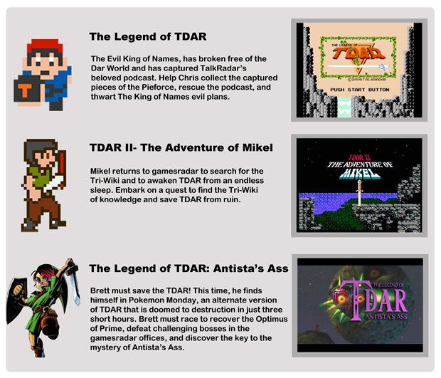 TalkRadar 163 - Earth Defense Fart | GamesRadar+