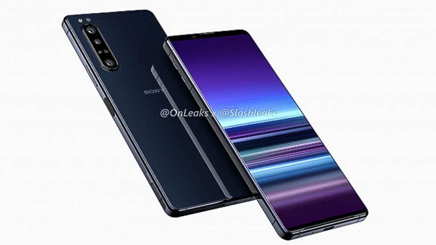 Next Sony Xperia flagship camera phone rumored to be its first 5G ...