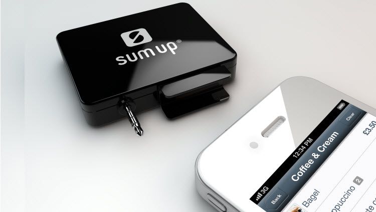 The mobile card terminal market hots up with the arrival of SumUp ...
