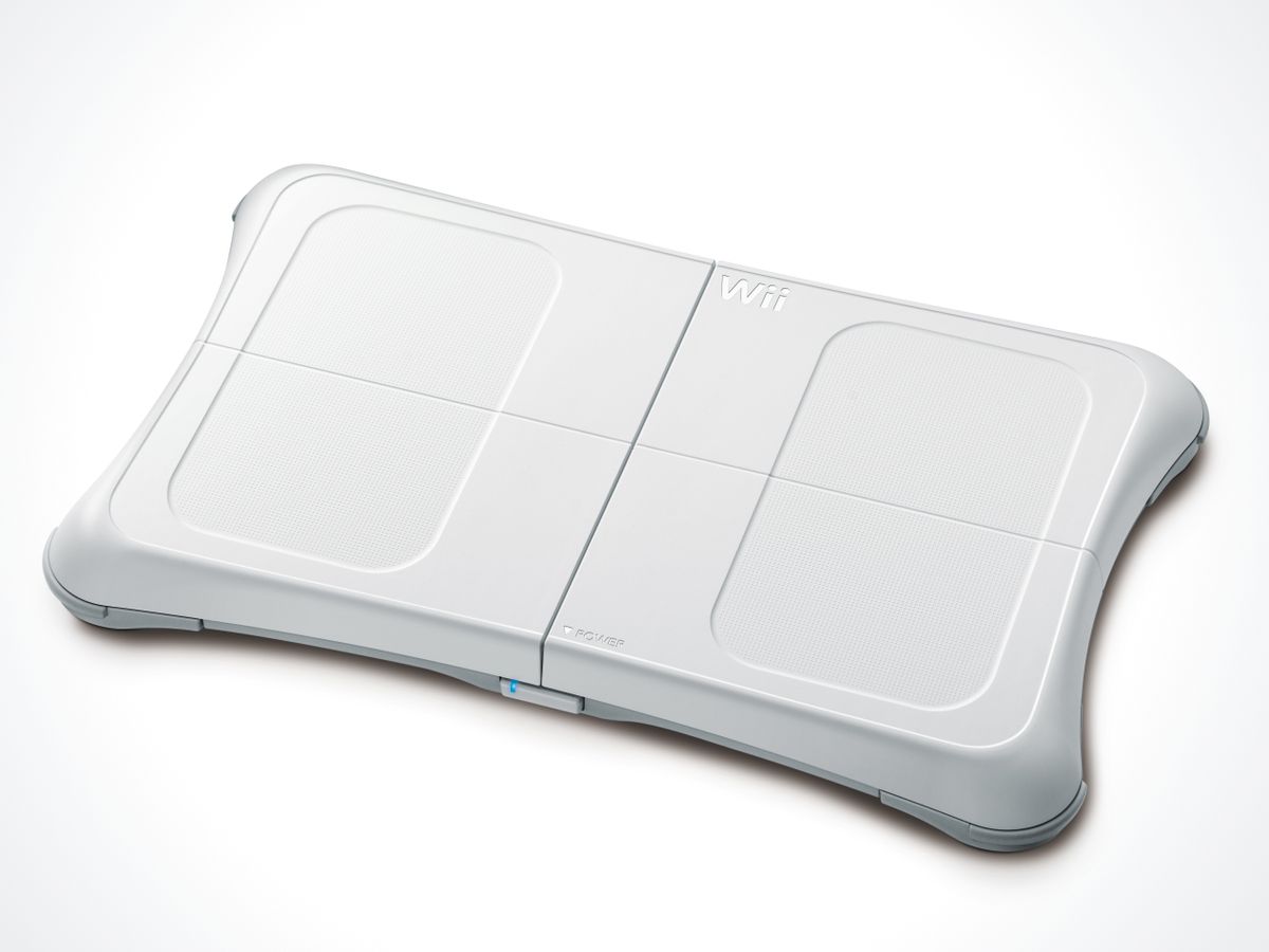 Reviewed Nintendo Wii Balance Board TechRadar
