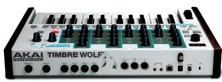 Akai Timbre Wolf review | MusicRadar