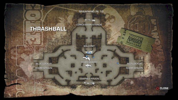 Gears of War 3 multiplayer weapons and maps guide: Page 5 - Page 5 ...