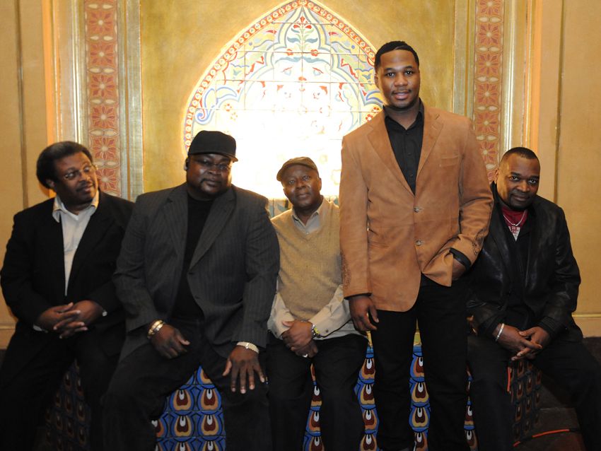 Pedal steel master Robert Randolph talks new Slide Brothers album ...