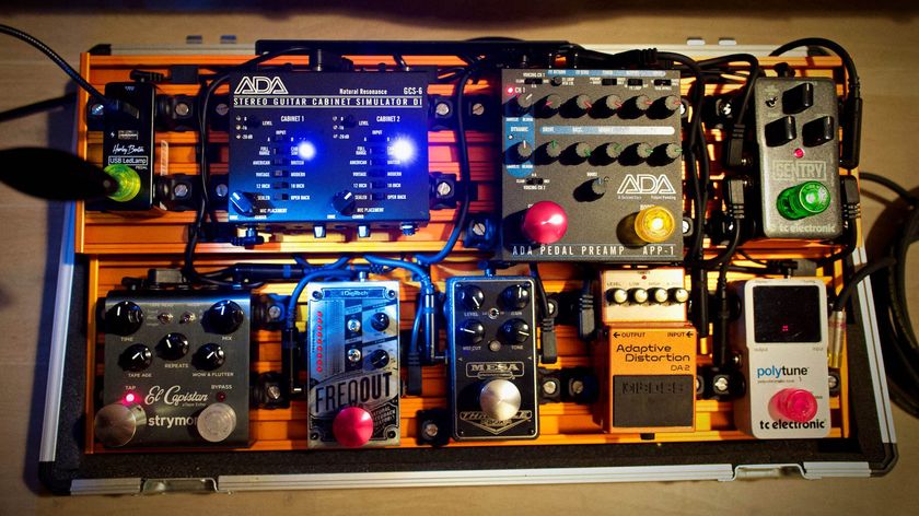 In pictures: the people's pedalboards | MusicRadar