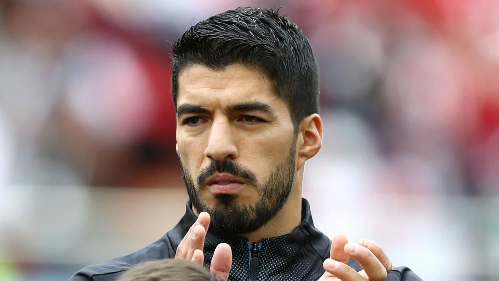 Tabarez not worried by slow Suarez start | FourFourTwo