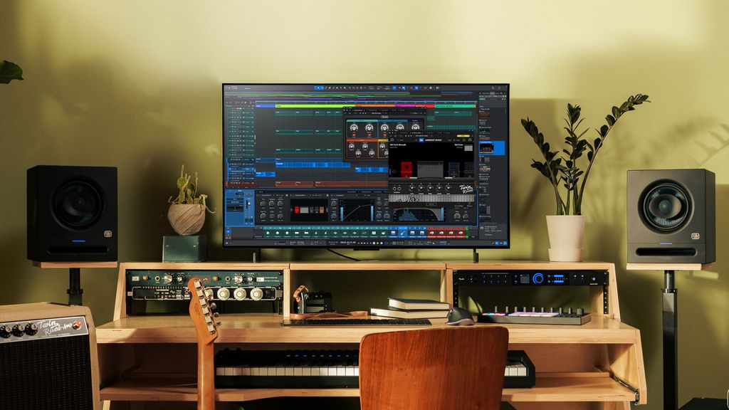 PreSonus Studio One Pro is dead, long live Fender Studio Pro: Fender ...