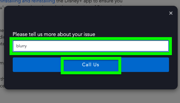 How to get Disney Plus customer service | Tom's Guide
