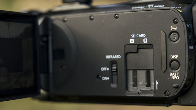Canon XA65 review: great pro camcorder let down by its AF | Digital ...