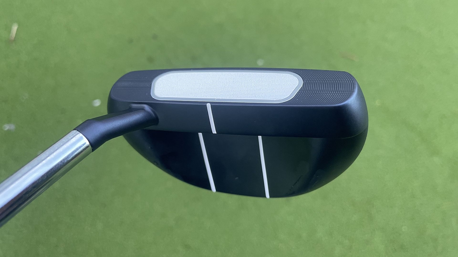 Odyssey Ai-One Rossie Putter Review | Golf Monthly