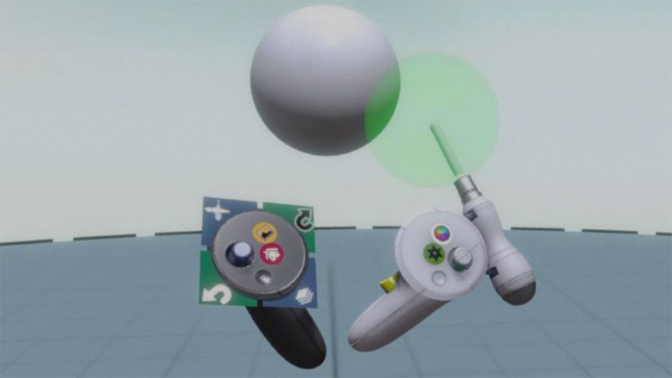 How VR is revolutionising the creation of 3D art | Creative Bloq