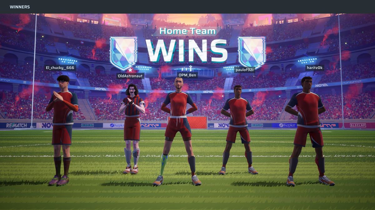 Does Rematch have Crossplay? | GamesRadar+