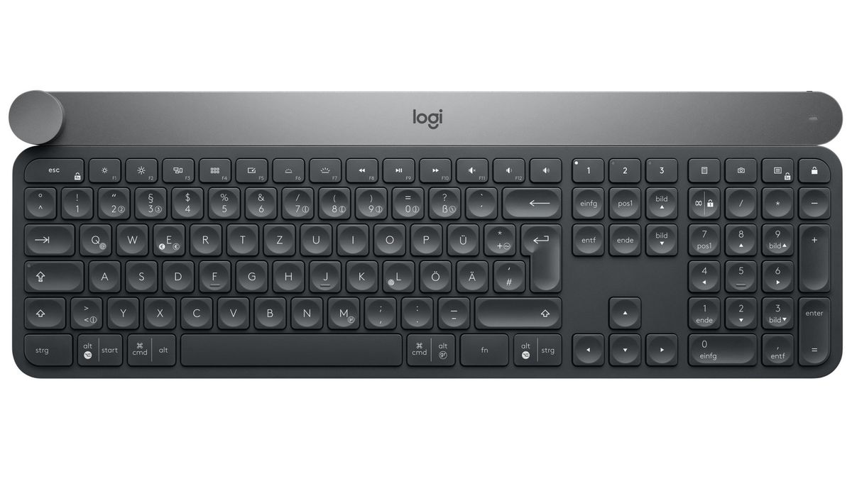 The best keyboards for video editing | Digital Camera World
