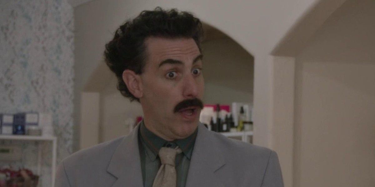 6 Questions We Have After Borat 2 | Cinemablend