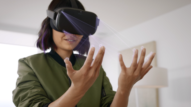 Hand Tracking Coming to Oculus Quest in New Update | Tom's Hardware