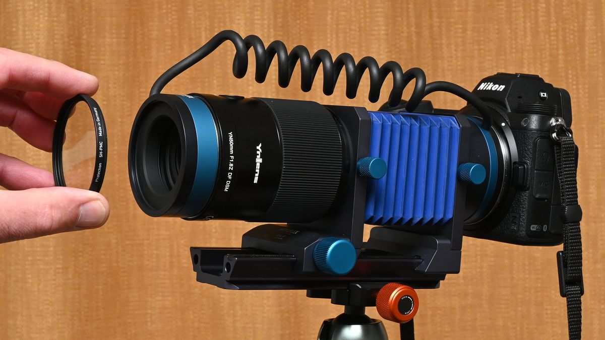 Novoflex Auto Bellows review: Powerful macro magnification with precision and full electronic ...